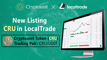 CryptoUnit WCRU – UGPay Group Investment Portfolio